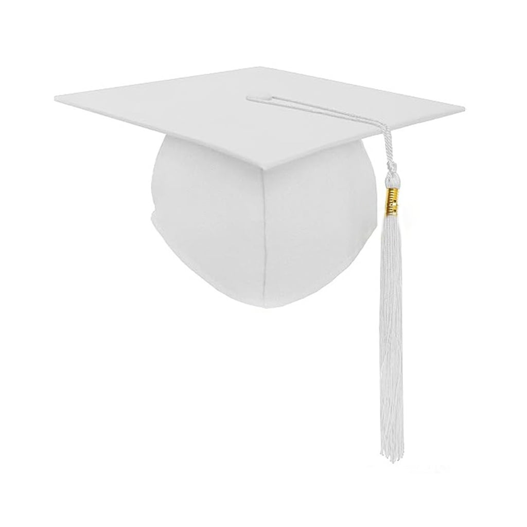 ZPAQI High School College Hat Party Decorations Graduation Hat with ...