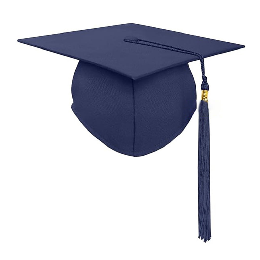 ZPAQI High School College Hat Party Decorations Graduation Hat with ...