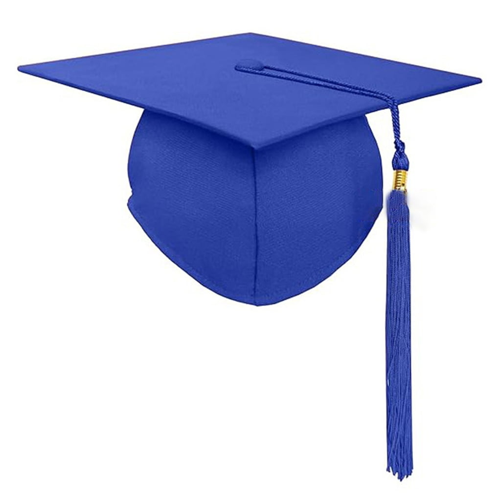 ZPAQI High School College Hat Party Decorations Graduation Hat with ...