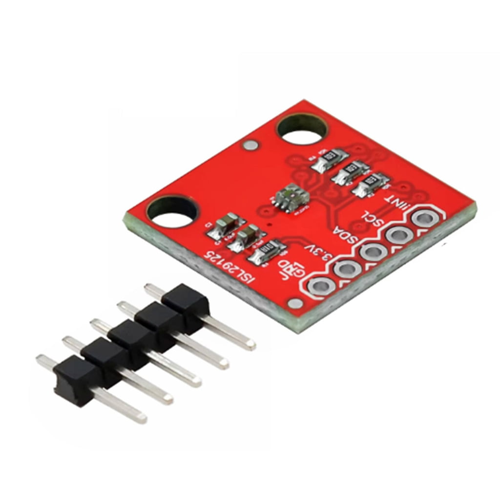 ZPAQI ISL29125 Color Detection Sensoring Module With Adjustable ...