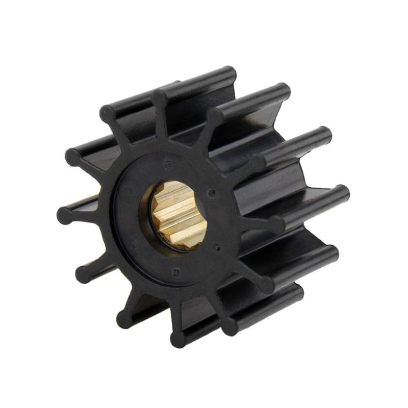 ZPAQI Inboard Engine Accessories Marine Flexible Water Pump Impeller ...