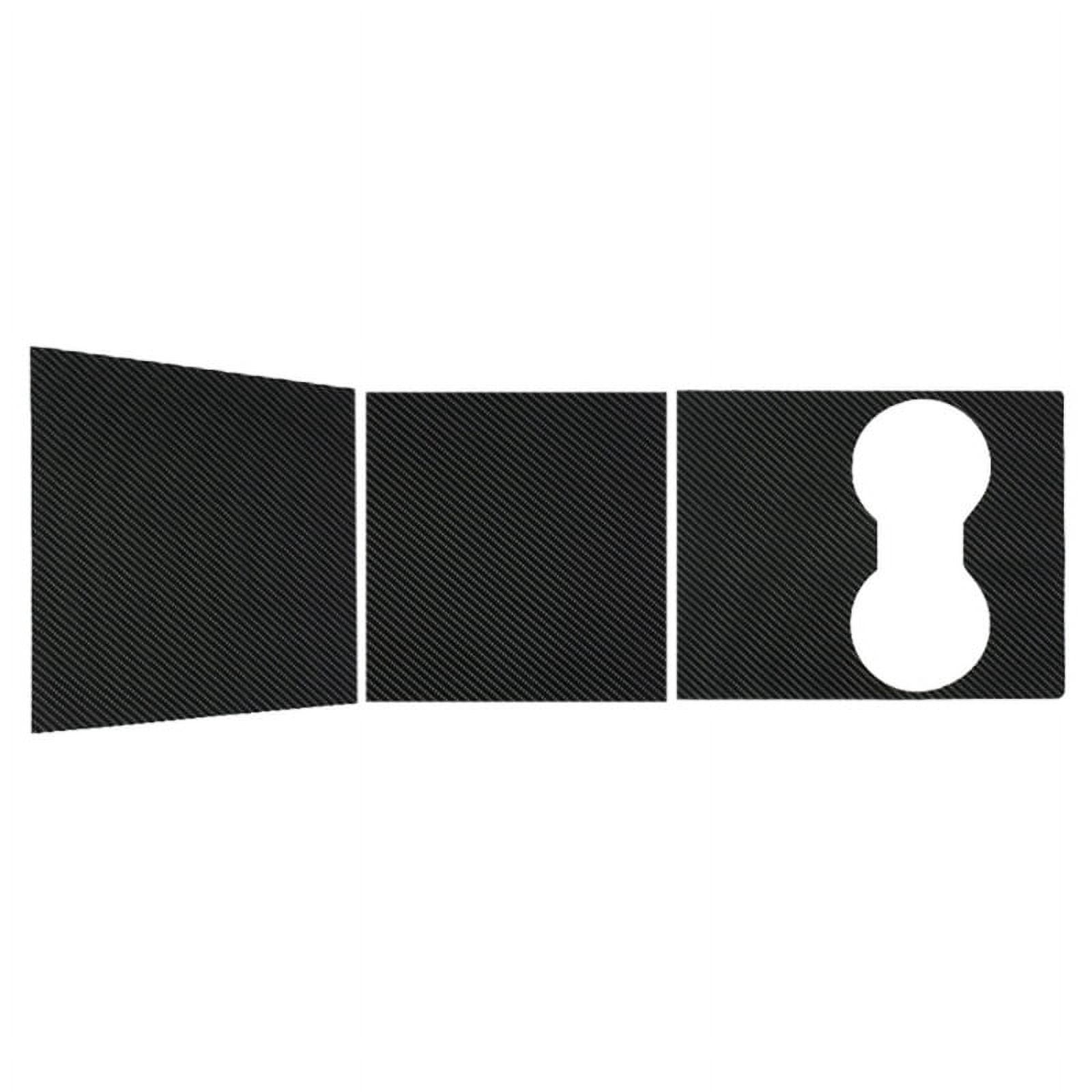 ZPAQI Interior Central Control Panel Sticker Scratch for Protection for ...