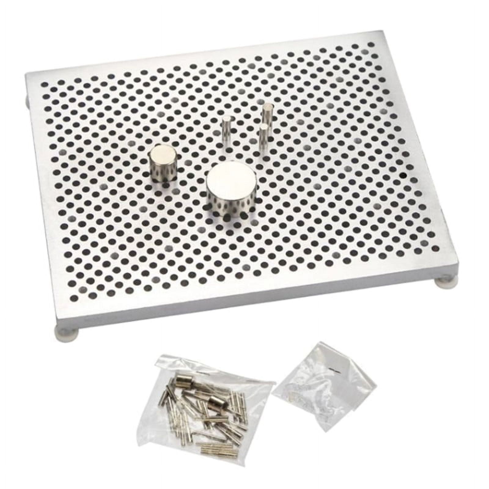ZPAQI Iron Wire Shaping Kit Jewelry Making Tool Wire Wrapping Supplies ...