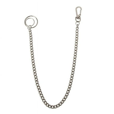 Plutput 3-layer Pants Chain Trousers Chain Belt Wallet Jeans Chain for ...