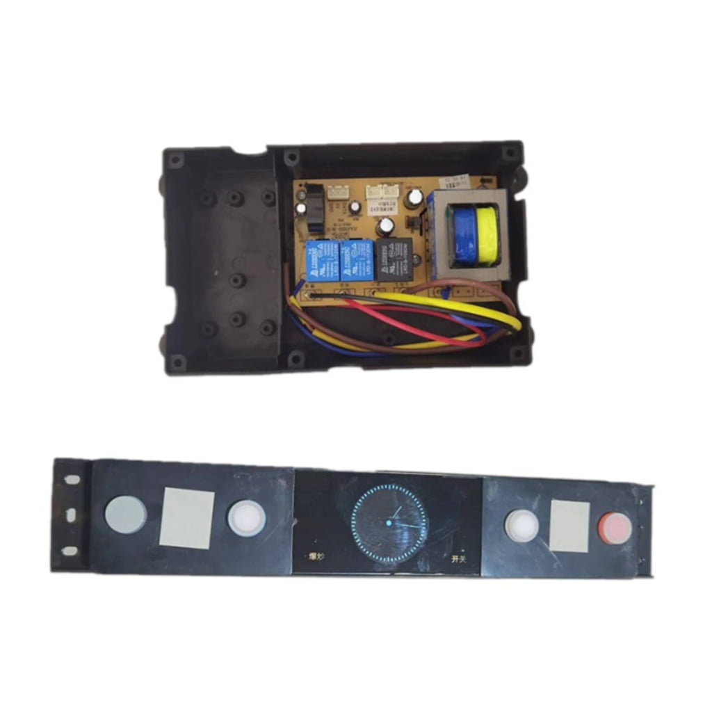 ZPAQI Kitchen Ventilation Fan Switch Panel Circuit Board Professional ...