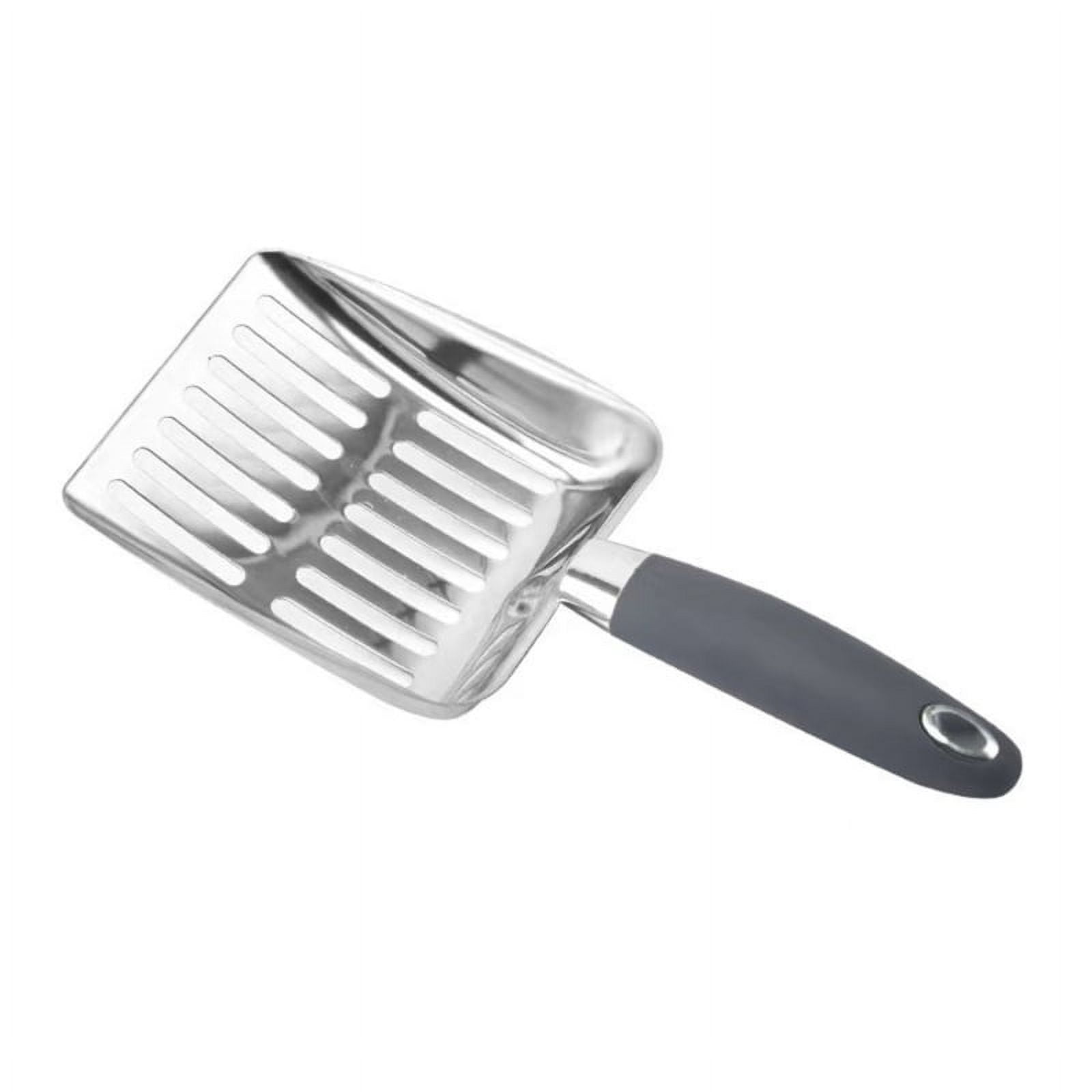 ZPAQI Litter Scooper Small Pet Rabbit Cats Toilet Sand Waste Scooper ...