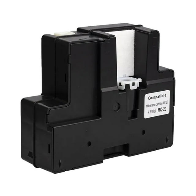 ZPAQI MC-20 Ink Maintenance Cartridge Waste Ink Box Maintenance Tanks ...