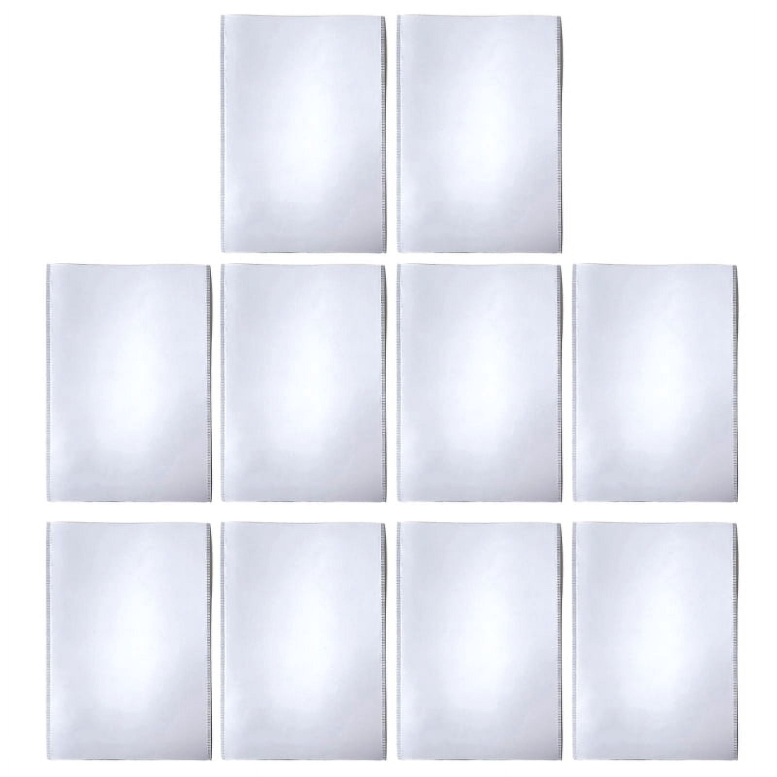 ZPAQI Magnetic Frame Fridge Picture Refrigerator Holder Inserts for ...