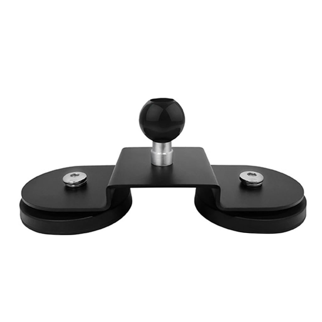 ZPAQI Magnetic Vehicle Rooftop Support Magnetic Mount Base for Light ...