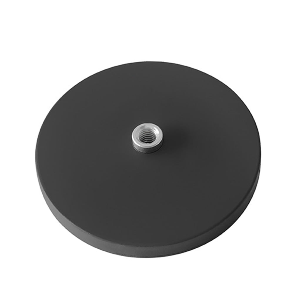 ZPAQI Magnetic Vehicle Rooftop Support Magnetic Mount Base for Light ...