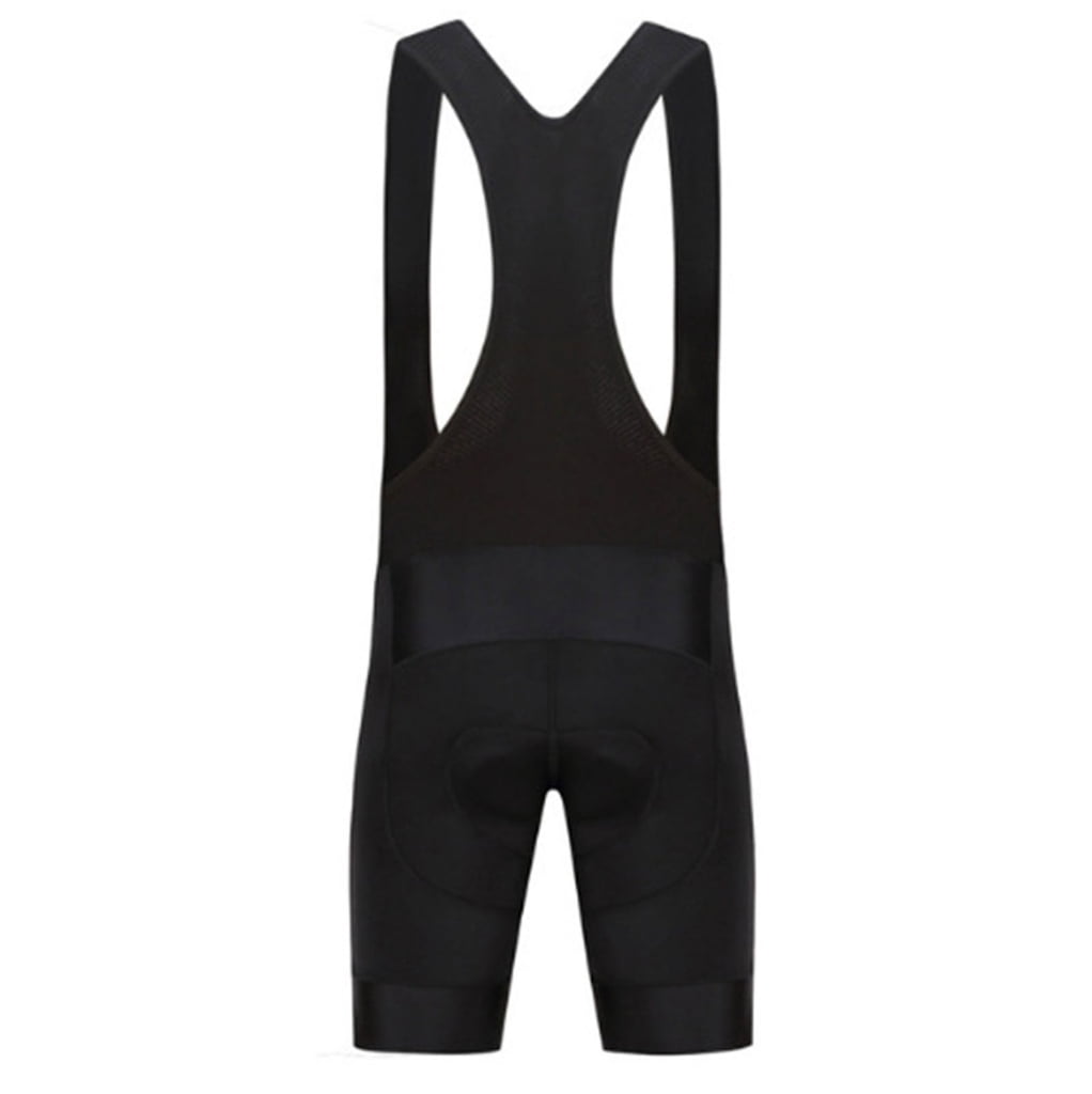 ZPAQI Men Cycling Bib Shorts Padded Cycle Tights with Strap & Pocket ...