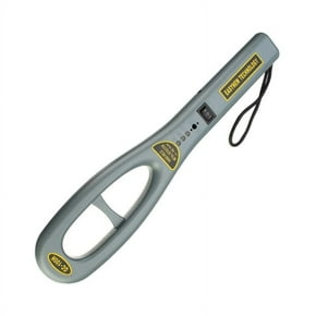 Shop Metal Detector Wands for Treasure Hunting and Security Detection