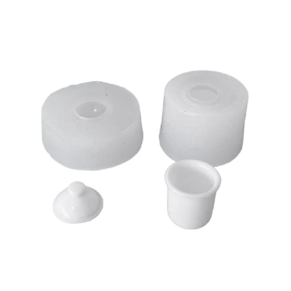 ZPAQI Miniature Candy Toy Moulds DIY Craft Molds Small Dinnerware Shape ...