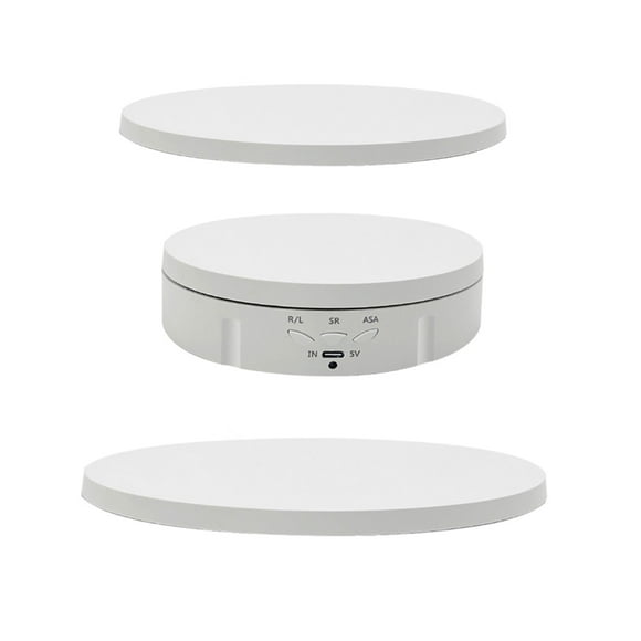 Motorized Lazy Susan