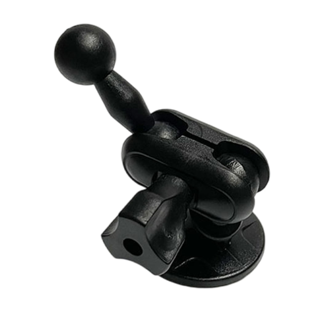 ZPAQI Mounting Base 17mm Head Base Dashboard Phone Bracket Adhesive ...