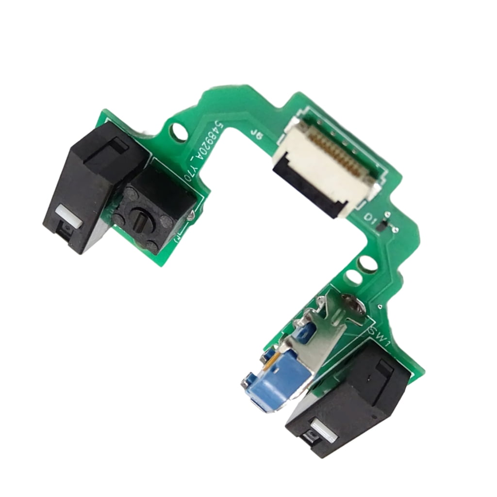 ZPAQI Mouse Button Module External Button Module Micromotion Switches ...
