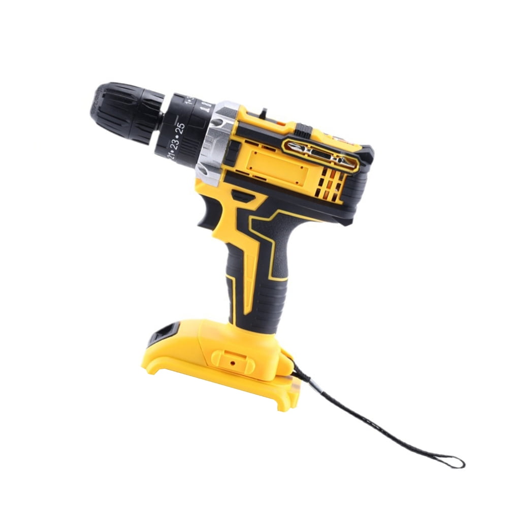 ZPAQI Multifunctional Brushless Electric Drill Torque Cordless Impact ...