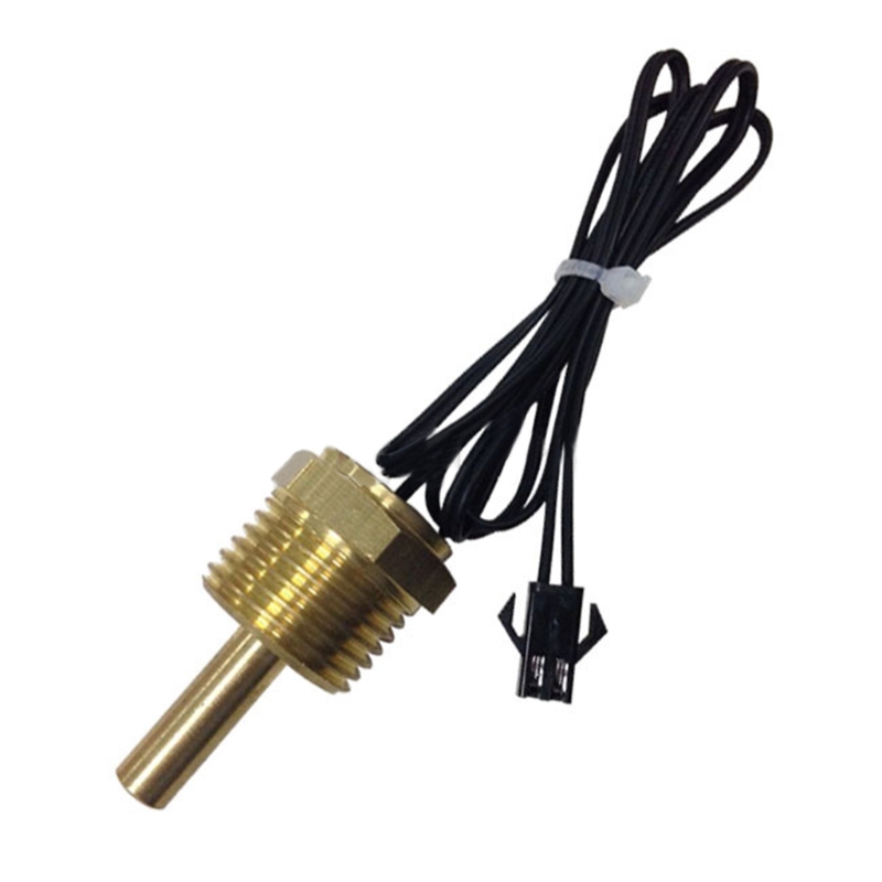 ZPAQI NTC Thermistor Temperature Sensor B Value R25/50 Waterproof ...