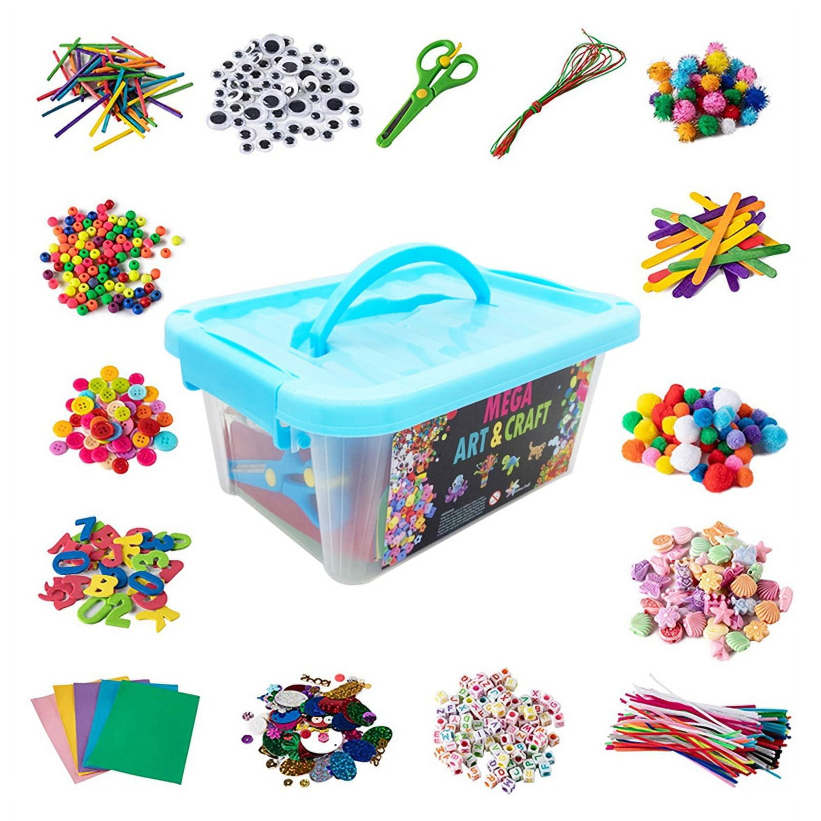ZPAQI Novelty Handmade Making Kit Toys for Kids Over 4 Year Old Brain ...