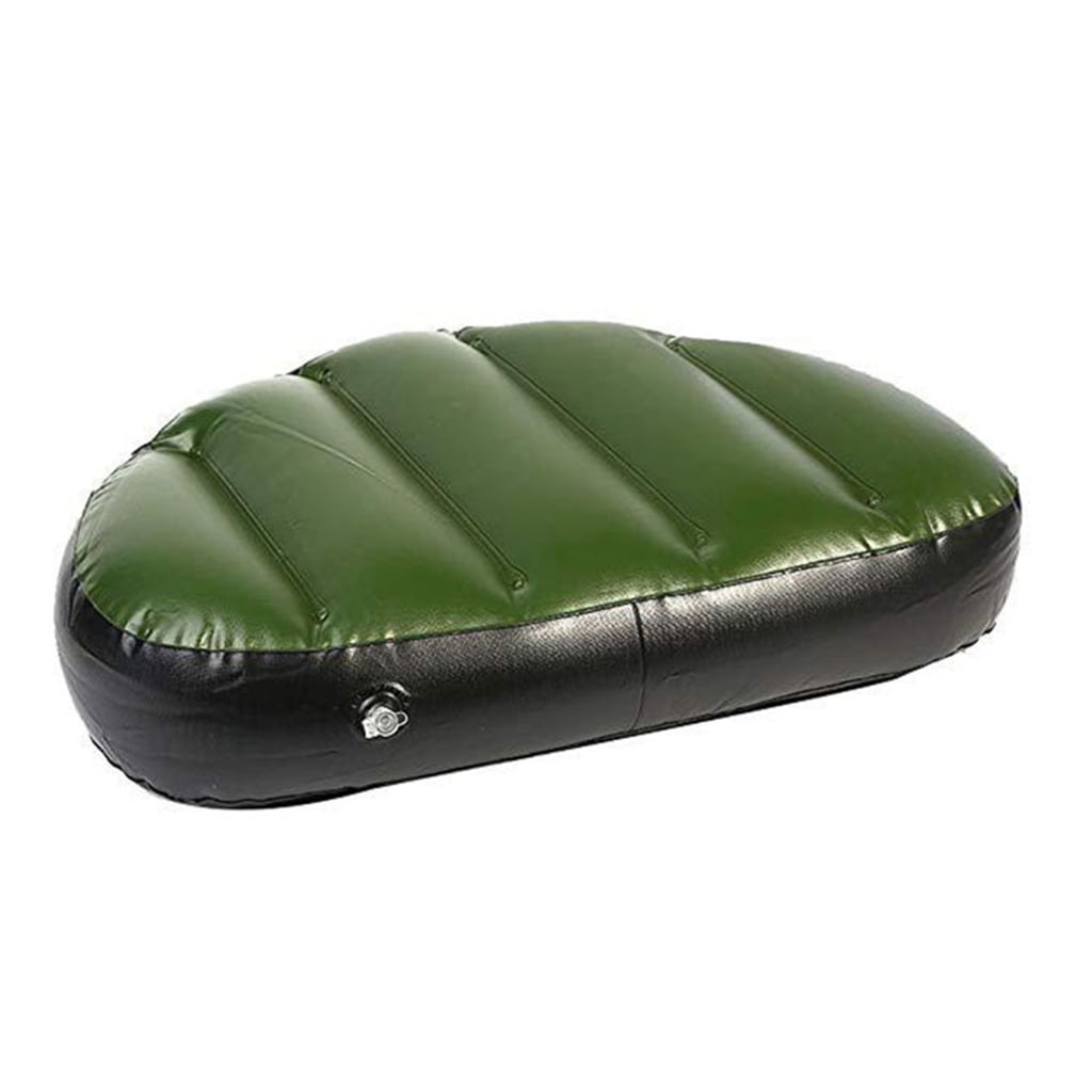 ZPAQI Outdoor Inflatable Chair Cushions Fishing Kayak Camping Chair Pad ...