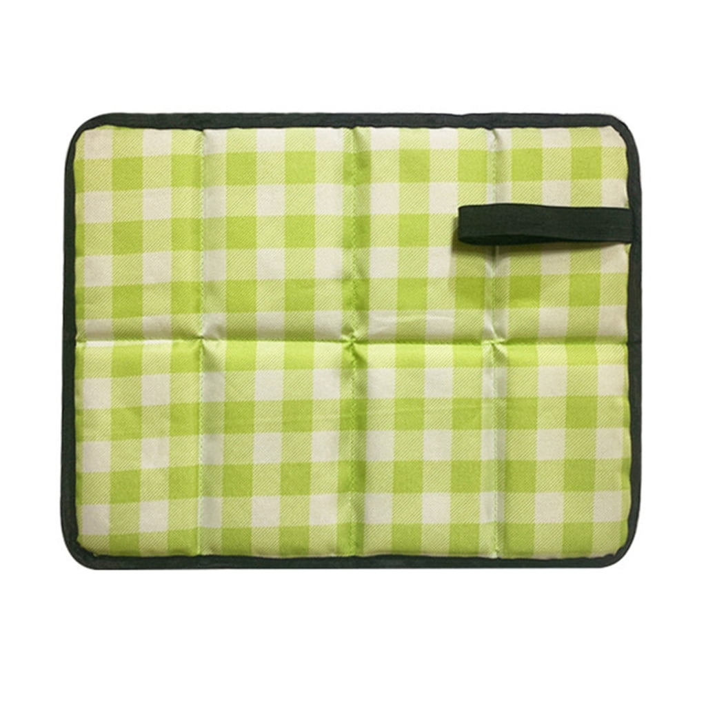 ZPAQI Outdoor Sitting Mat, Watertight Seat Cushions Folding Pad Picnics ...