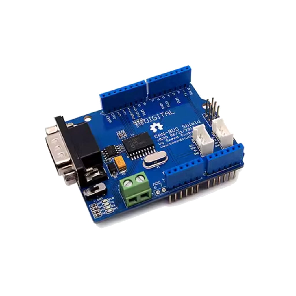 ZPAQI PIC225K CAN-BUS Shield Expansion Board CAN Protocol Communication ...