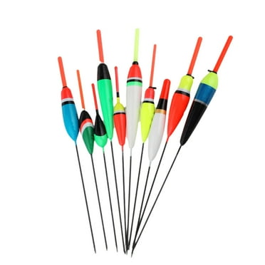 Bobber Stops for Fishing Floats,100Pack Slip Bobber Stop String Knots ...