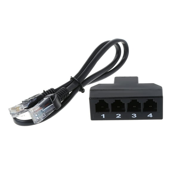 Shop Phone Jack and Ethernet Adapters for Reliable Connections