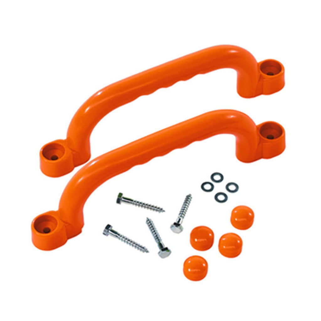 ZPAQI Playhouses Grab Handle Bars Outdoor Grab Handle Bars for ...