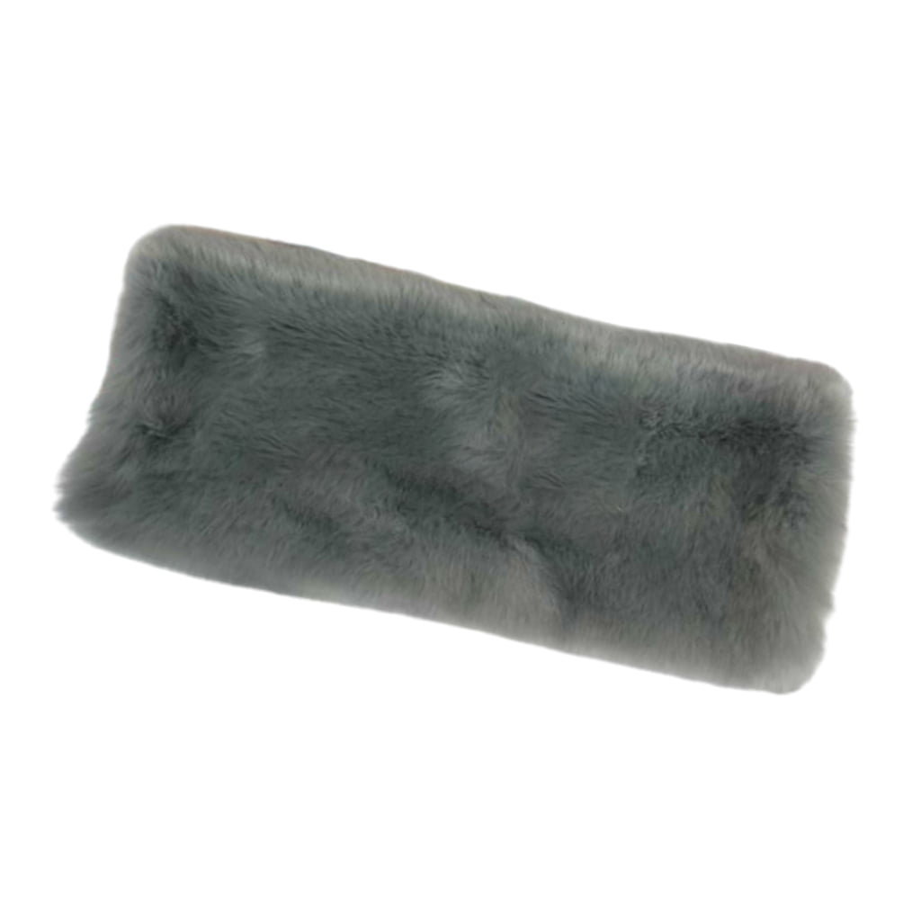 ZPAQI Plush Hand Muffs for Men Women Winter Warm Thermal Hand Muff for ...