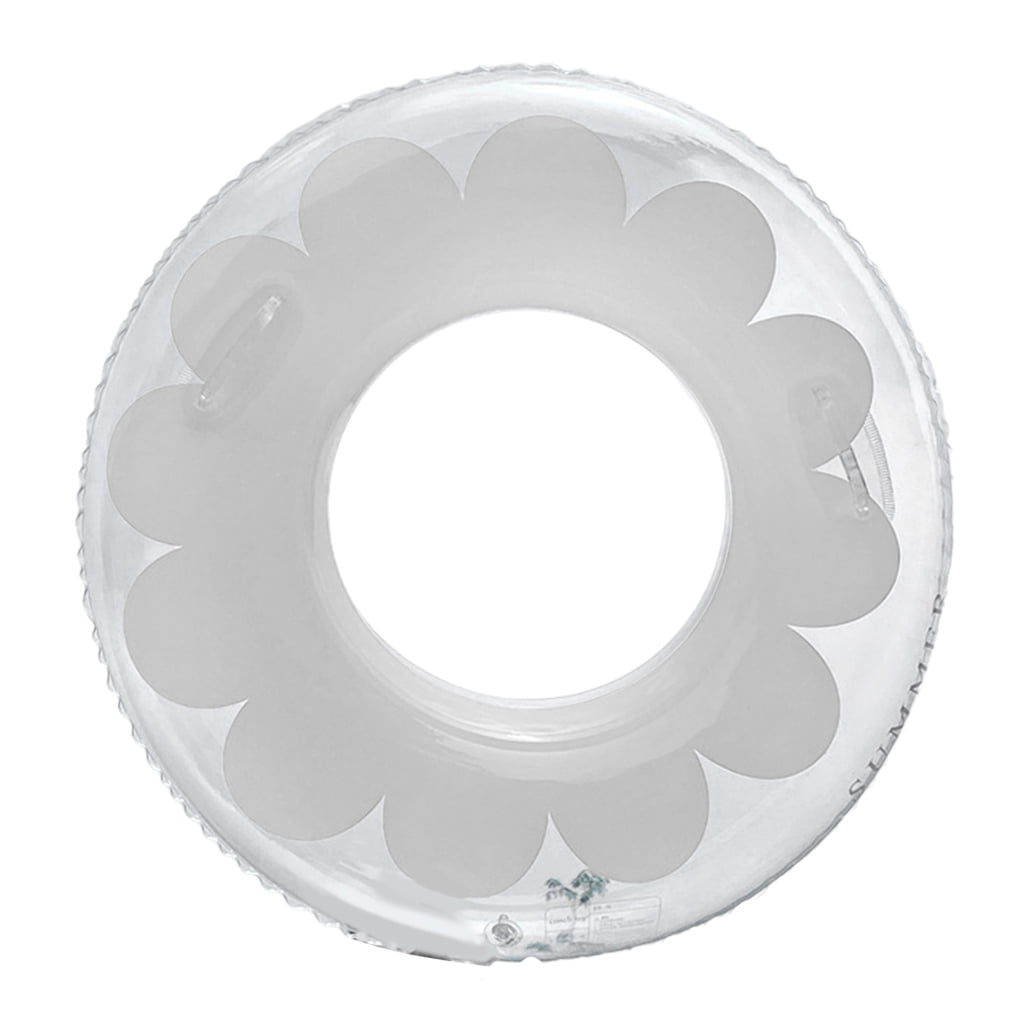 ZPAQI Pool Float Swimming Rings Swim Tube Floatie for Swimming Pool ...