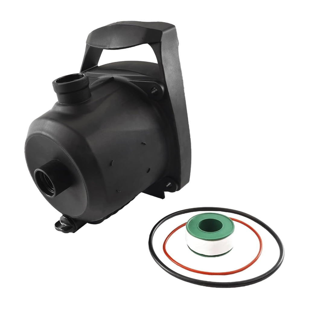 ZPAQI Pool Maintenance Set Pump Body Pool Pump Housing Plastic Pump ...