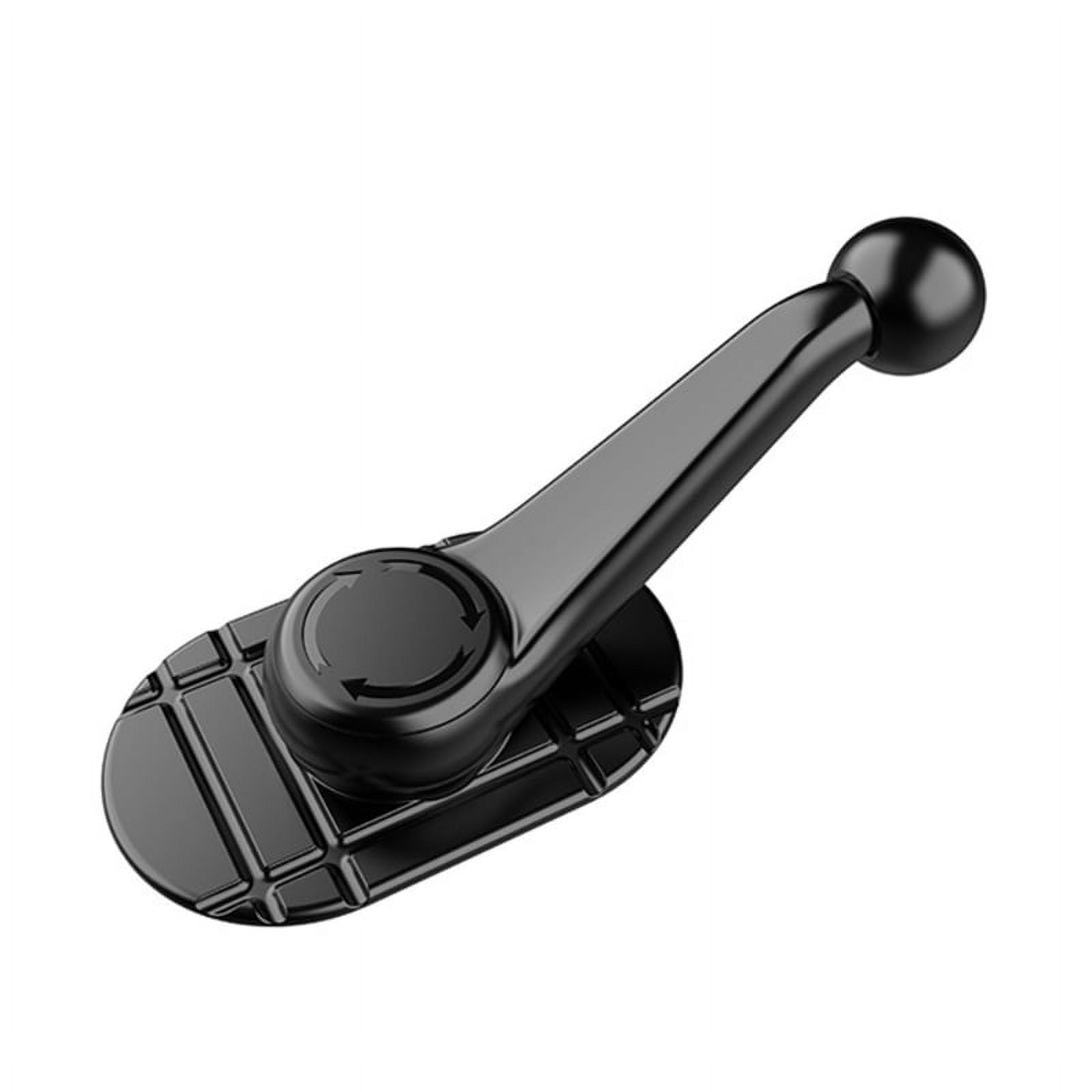 ZPAQI Portable Car Phone Holder 17mm Ball Head Base Dashboard Mount ...