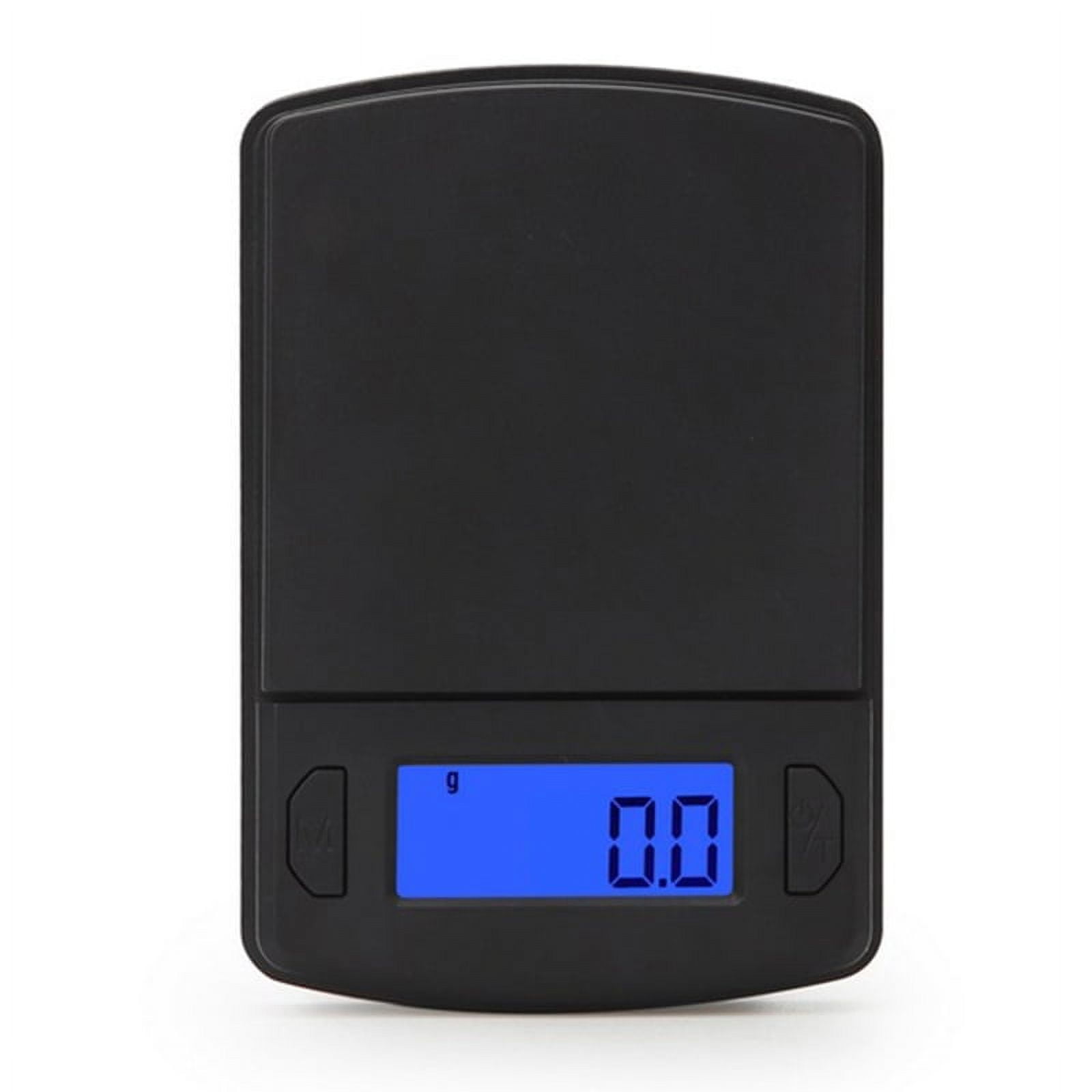 ZPAQI Portable Pocket Scale Jewelry Scale Mini Gold Coin Small Items ...