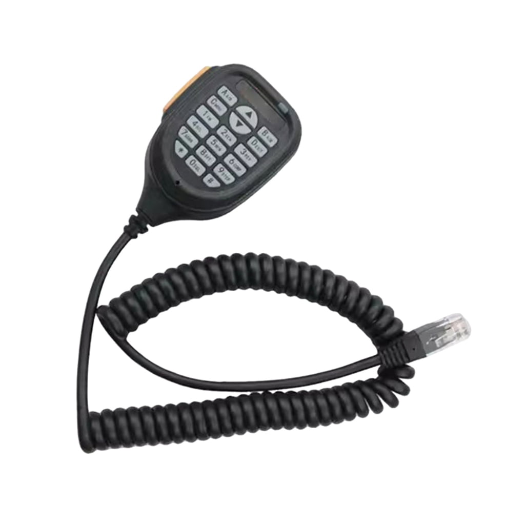 ZPAQI Portable Speaker Microphone Handheld Communication Radio ...