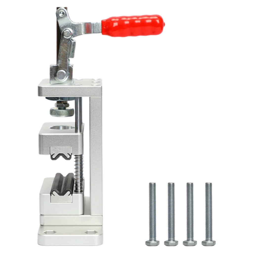 ZPAQI Professional Golf Club Grip Vise Clamp Quick Shaft Clamp Golf ...