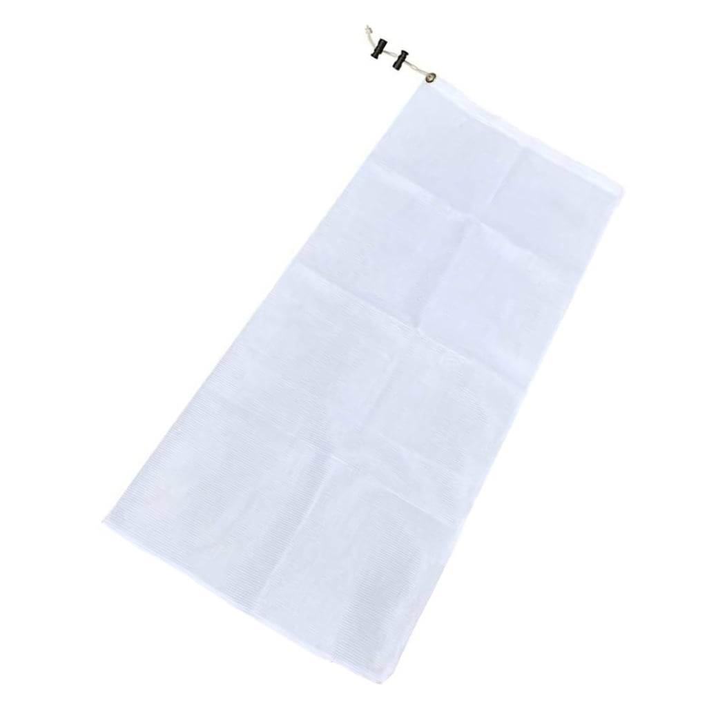 ZPAQI Professionalized Grade Wood Chipper Bag Sturdy Collection for ...