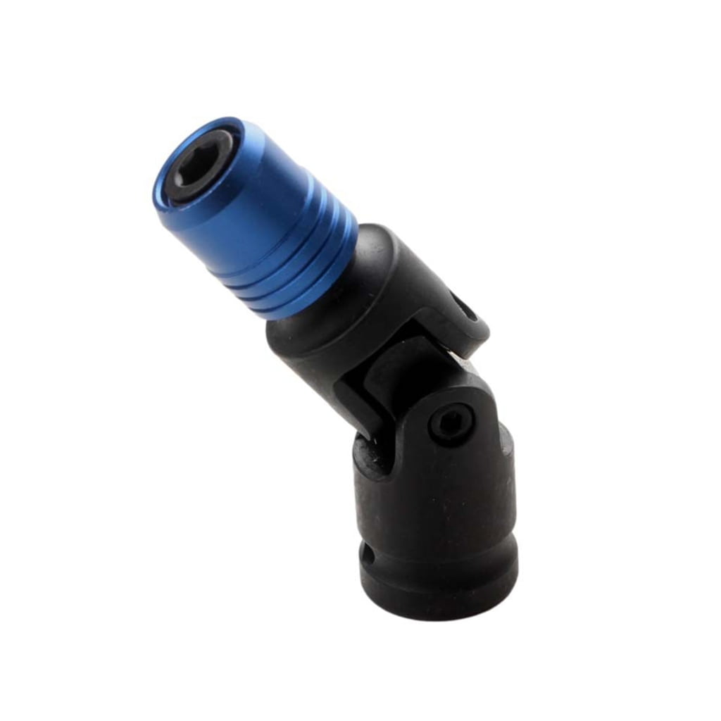 ZPAQI Quick Release & Security Lock Design 1/2 In Square To 1/4 In Hex ...