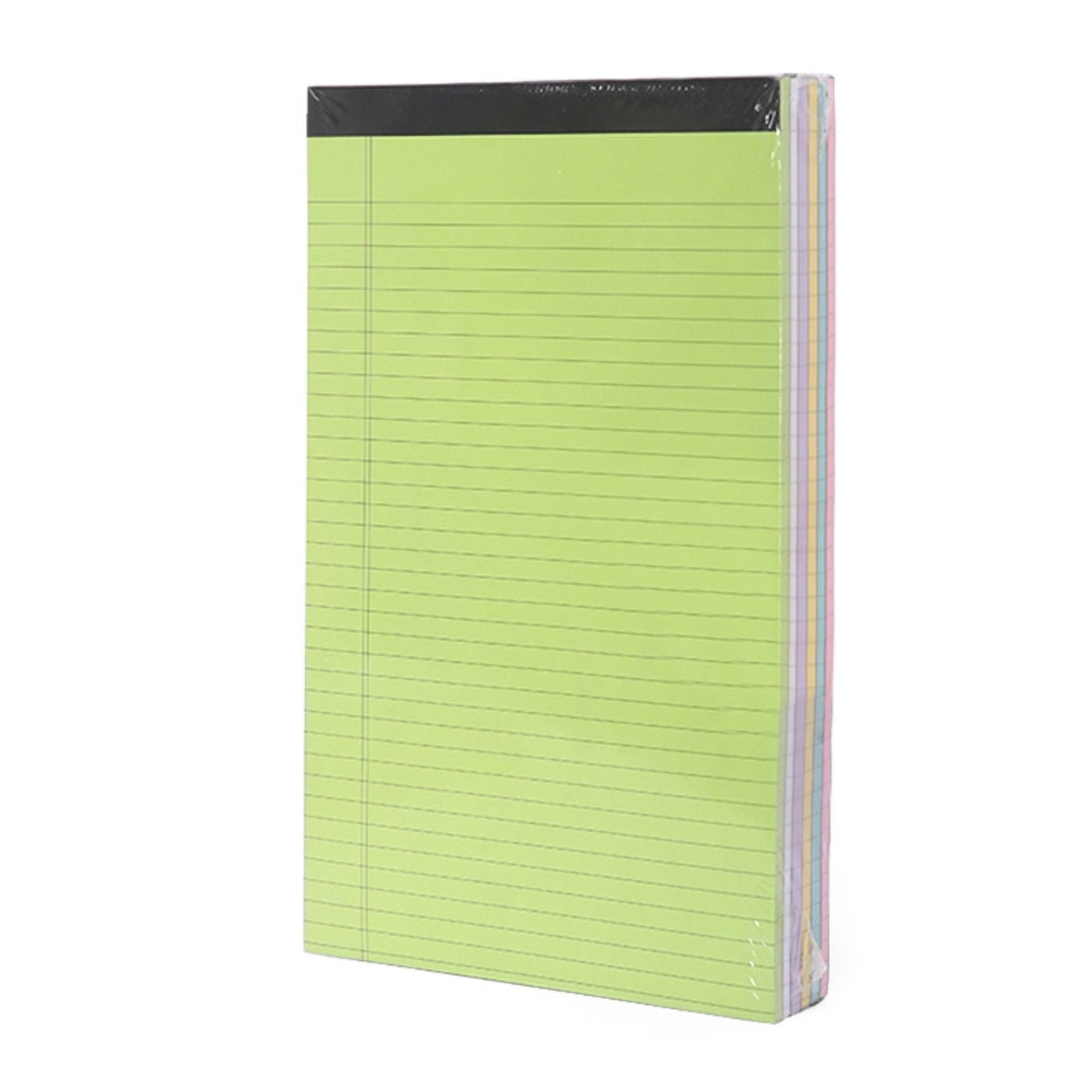 ZPAQI Ruled Writing Tablets for Teacher Students Home Writing Pad Legal ...