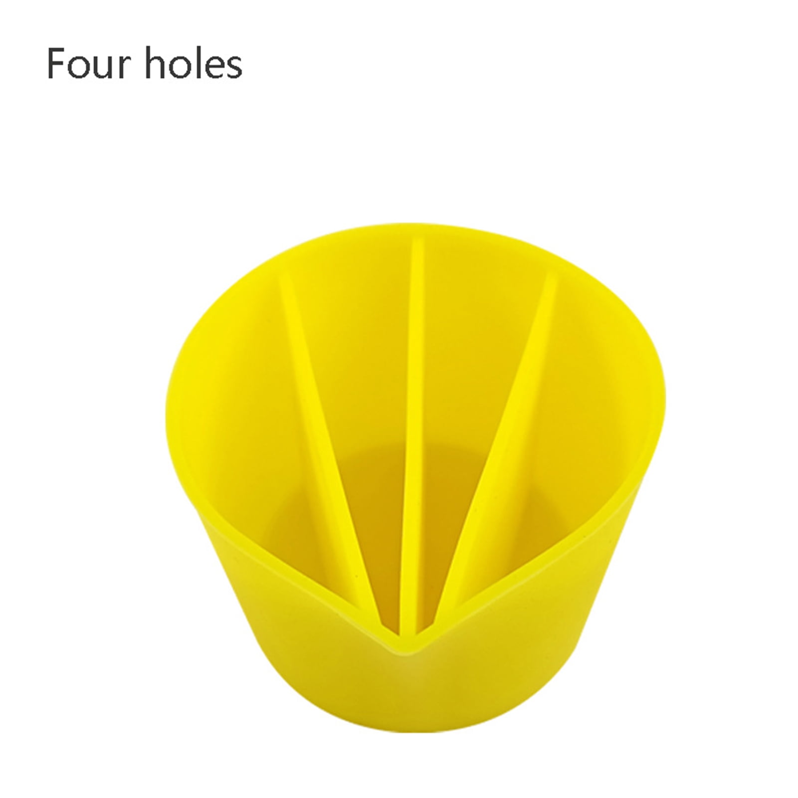 ZPAQI Silicone Epoxy Resin Mixing Cup Color Distributing Cup Jewelry ...