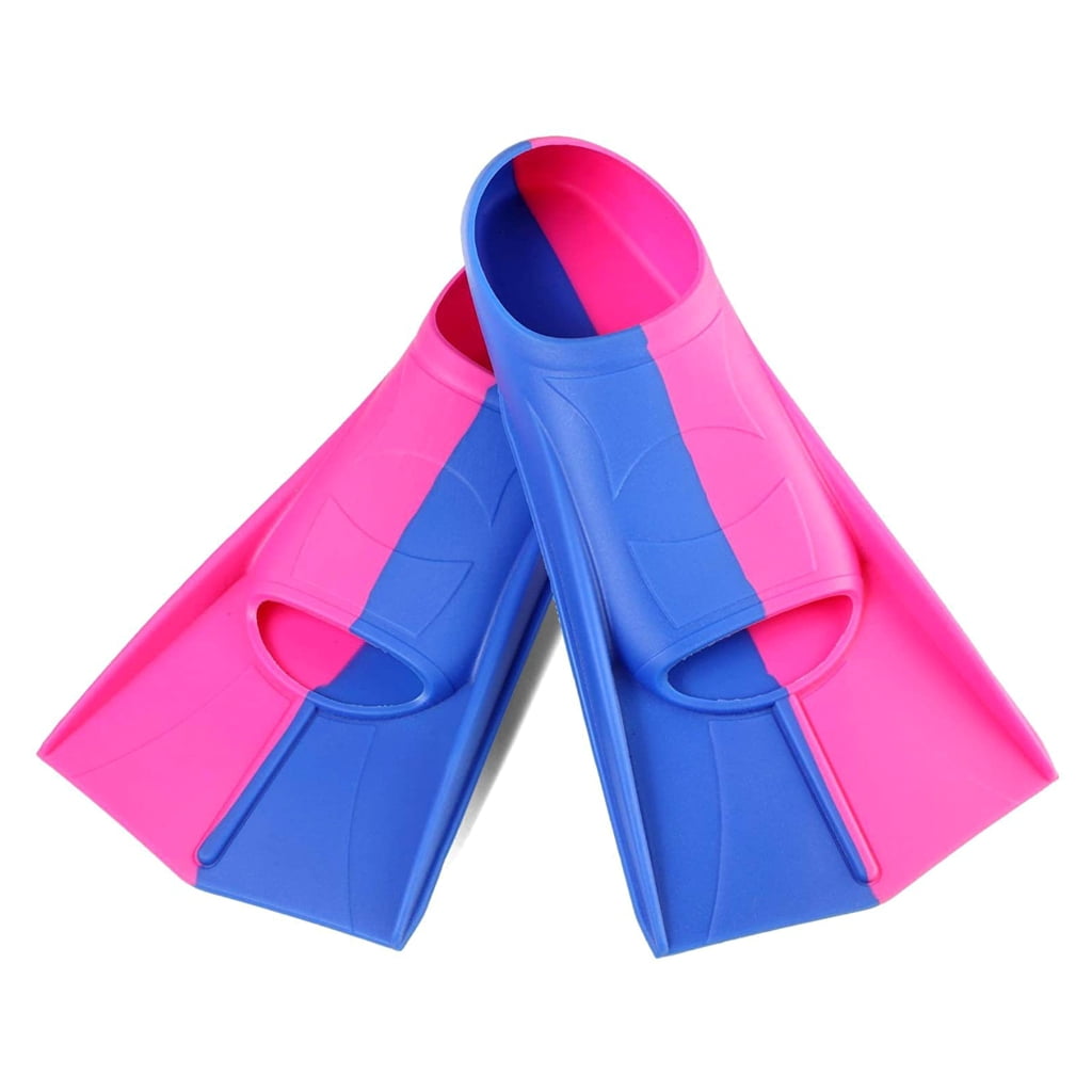ZPAQI Silicone Professional Scubas Diving Fins Women Man Kid Swimming ...