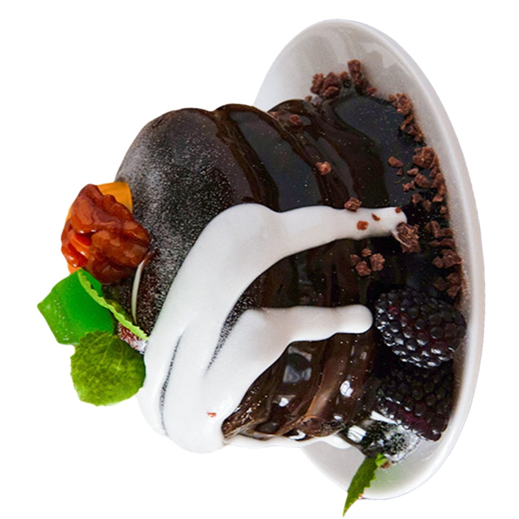 ZPAQI Simulation Cake for Table Centerpiece and Display Artificial Food ...