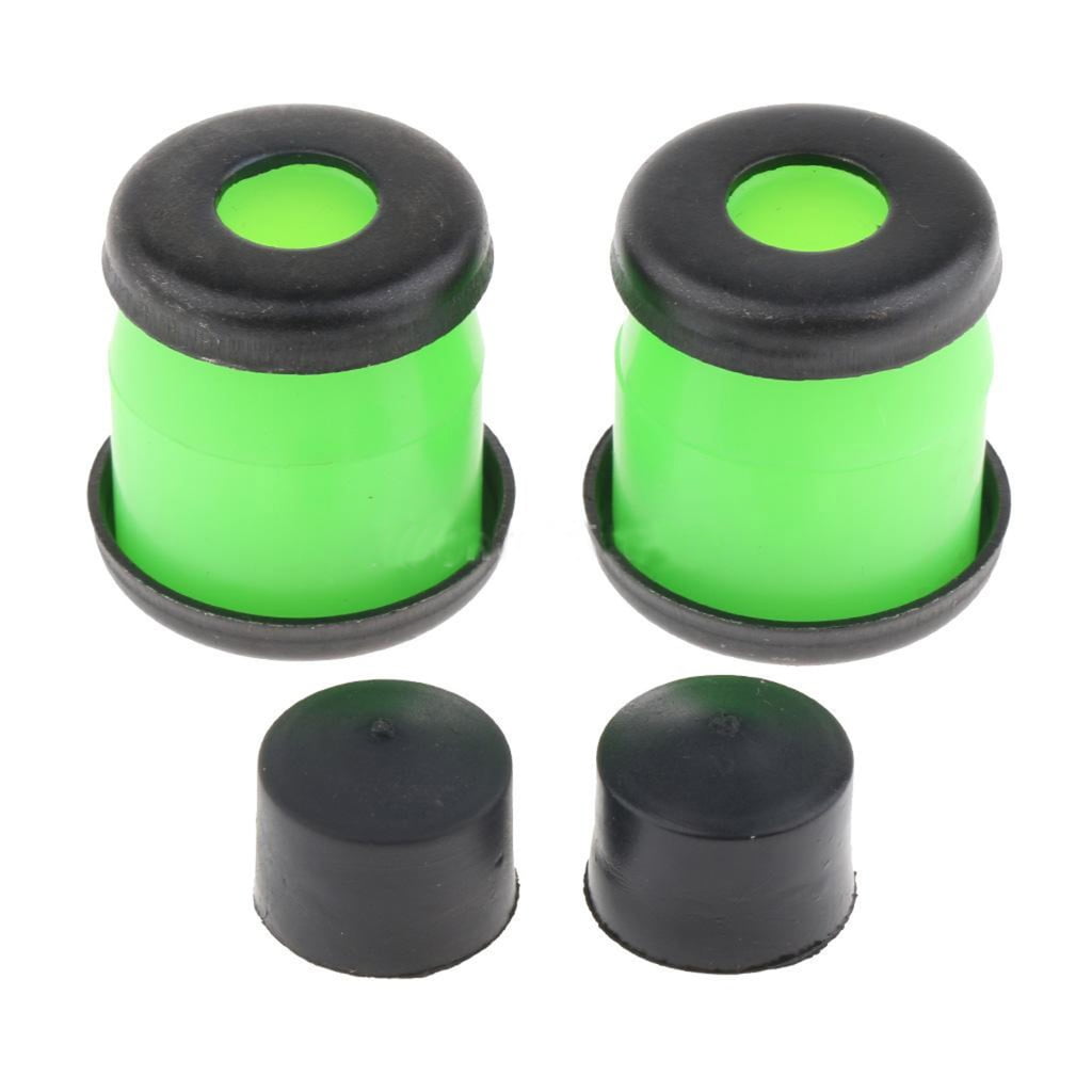 ZPAQI Skateboard Truck Cup Washer Skateboard Bushings Shockproof ...