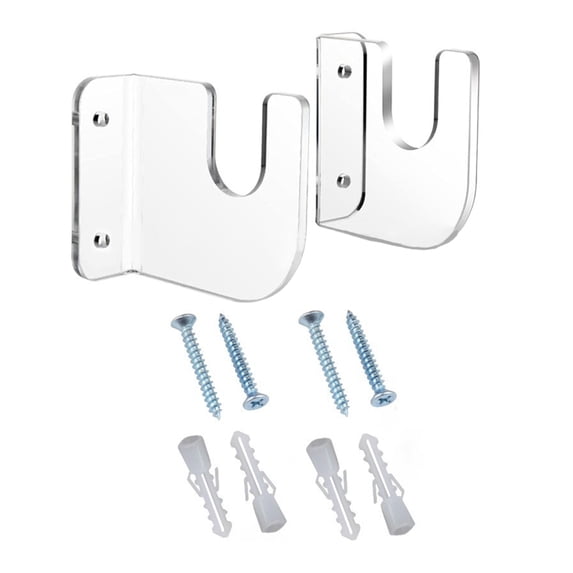ZPAQI Skateboard Wall Mount Hanger Horizontal Skateboard Storage Rack ...