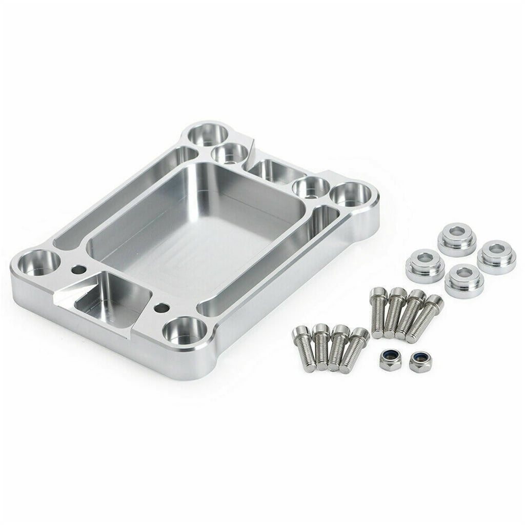 ZPAQI Smooth Shifting Gear Shifter Base Kit for K20 K24 with Metal ...