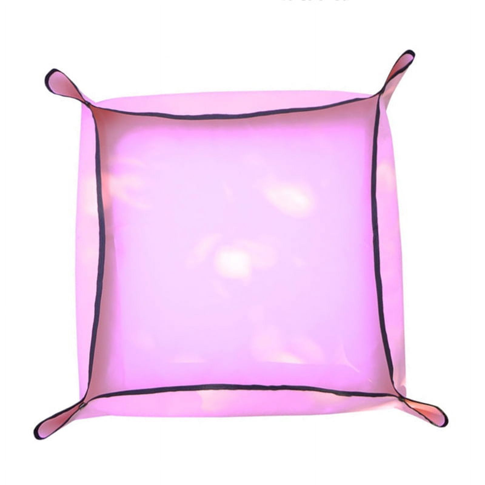 ZPAQI Square Balcony Flower Mat PE Horticultural Family Planting ...