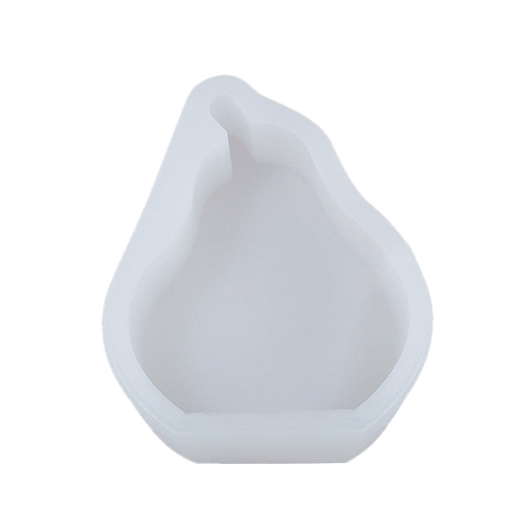 ZPAQI Stero Candle Making Epoxy Mold DIY Resin Casting DIY Toys ...