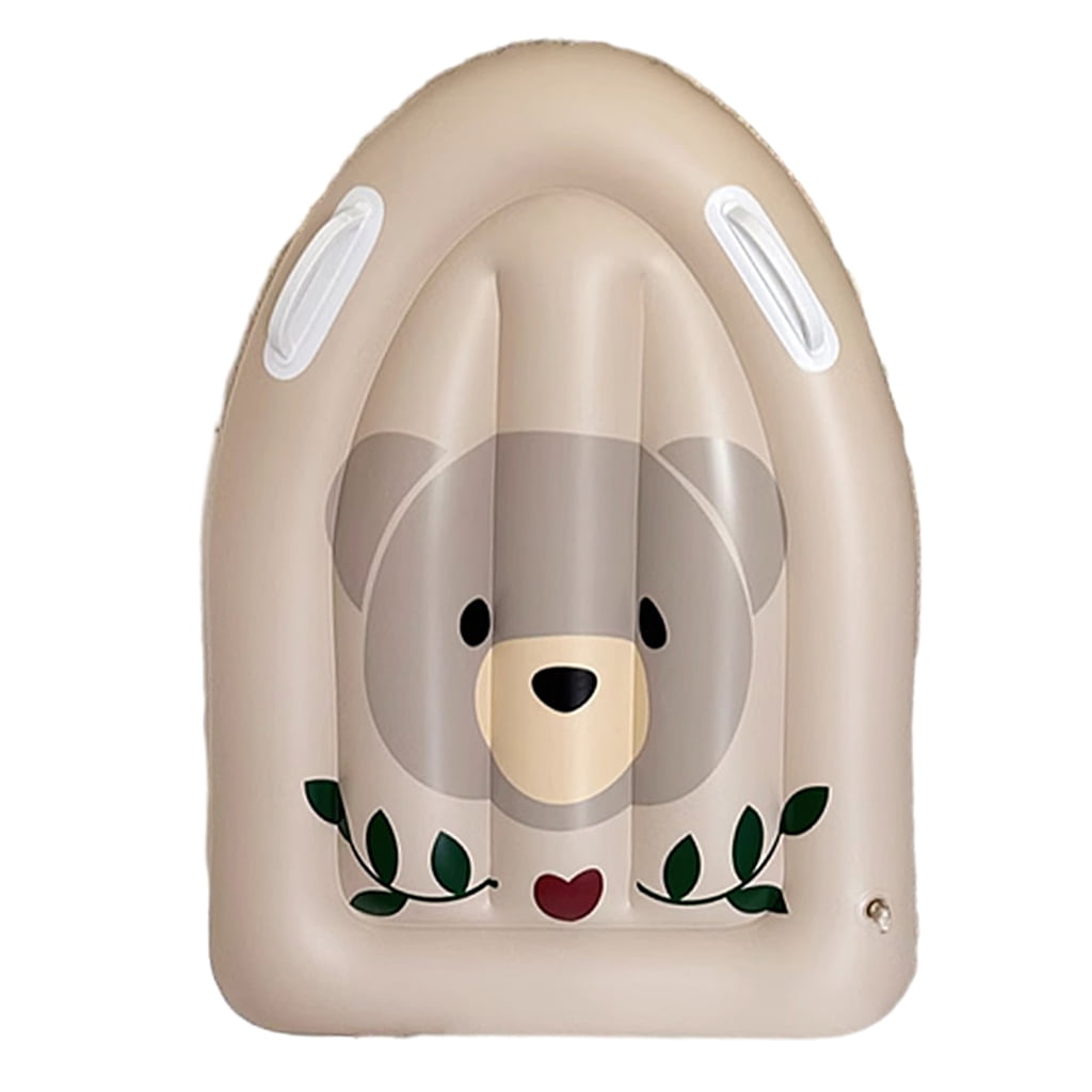 ZPAQI Swimming Pool Beach Mat Lounges Pool Lounger Float Inflatable ...