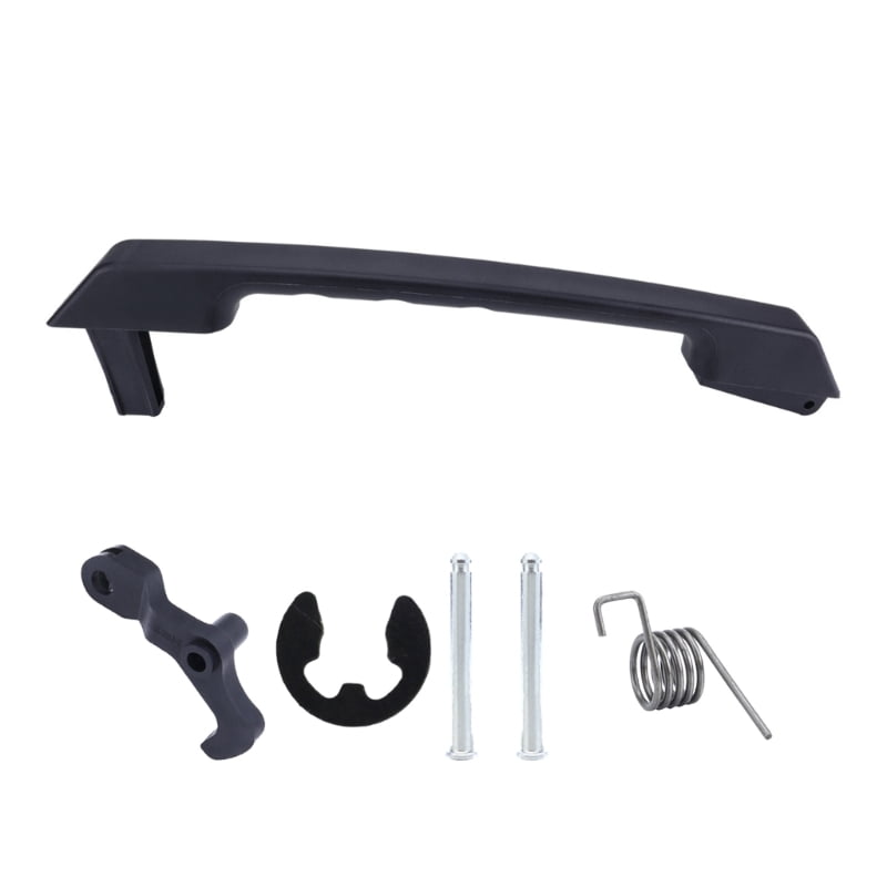 ZPAQI Tailgate Handle 15135441 Tailgate Lever Replacement Accessory ...