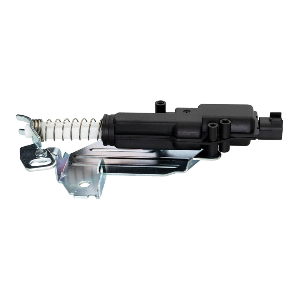 ZPAQI Tailgate Lock Car Tailgate Boot Lock Boot Solenoid Lock ...